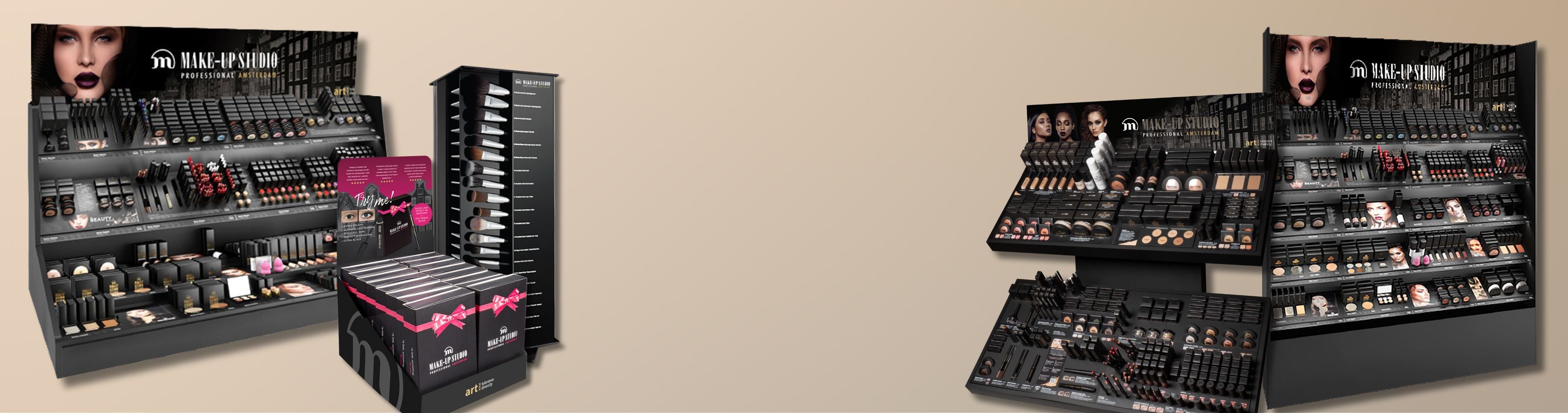 DISPLAYS – Special Cosmetics